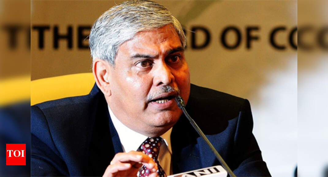 Manohar invites PCB to India for talks on Indo-Pak series | undefined ...