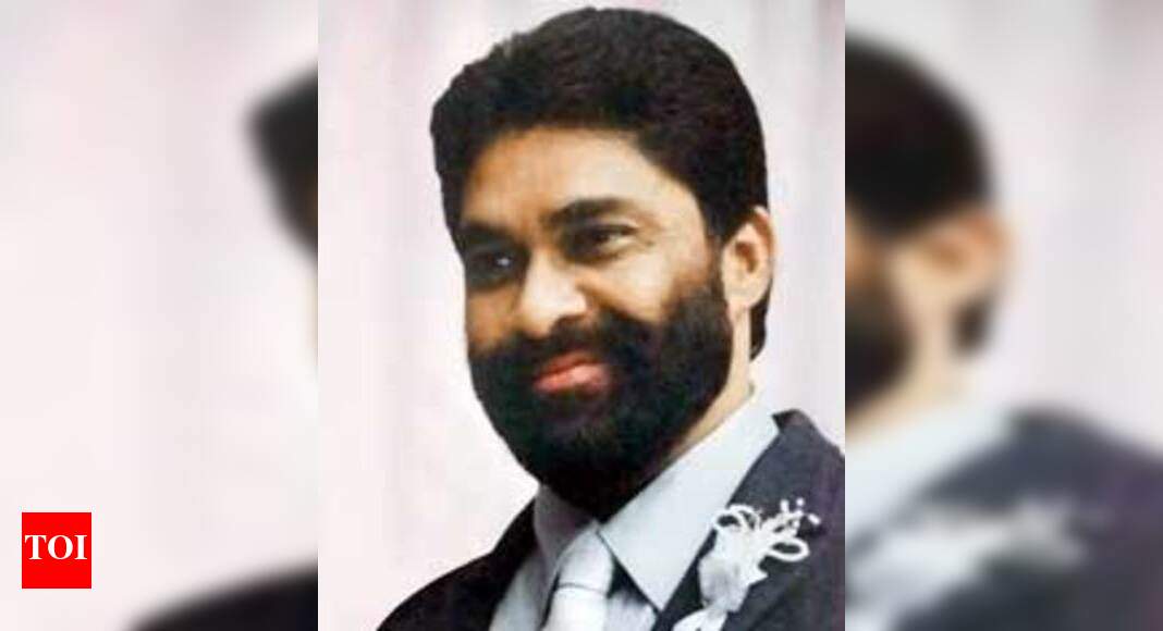 CHRISTOPHER THOMAS - Times of India