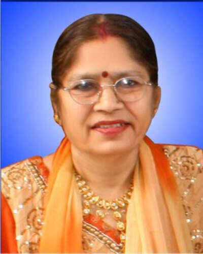 Mrs. Chander Kanta Kalra - Times of India