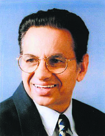 Francisco Colaco invited as visiting professor to Johns Hopkins | Goa ...