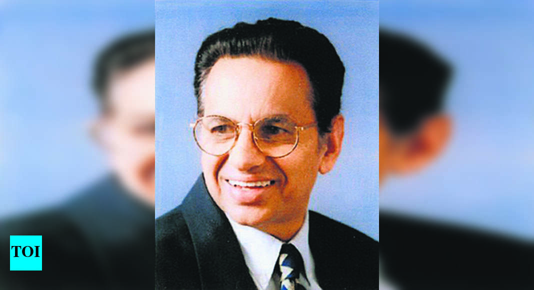 Francisco Colaco invited as visiting professor to Johns Hopkins | Goa ...