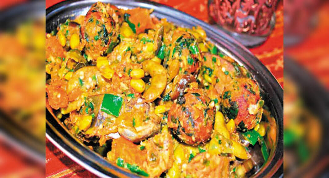 City kitchens come alive with festive fare – Food & Recipes