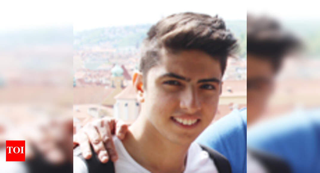 Aman Mehta - Times of India