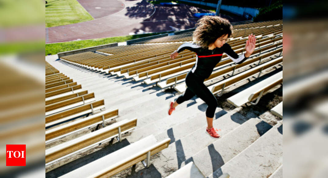How 'street workout' is taking fitness to new level - Times of India