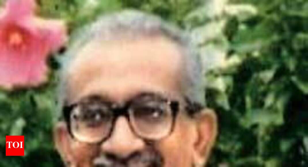 C V Abraham - Times of India