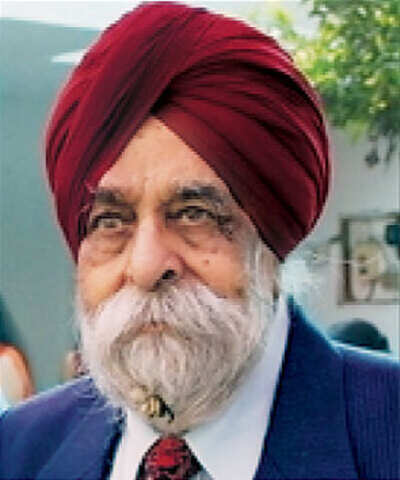 BAWA BUDH SINGH - Times of India