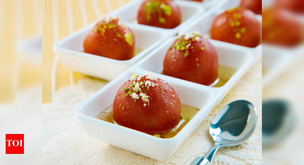 Exotic sweets back on shelves after decades - The Times of India