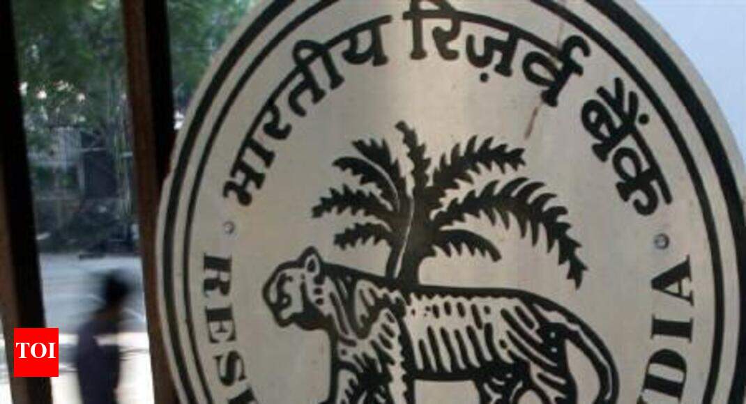 RBI opens sub-office in Imphal - Times of India