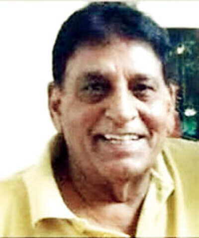 MR. B.K TREHAN - Times of India