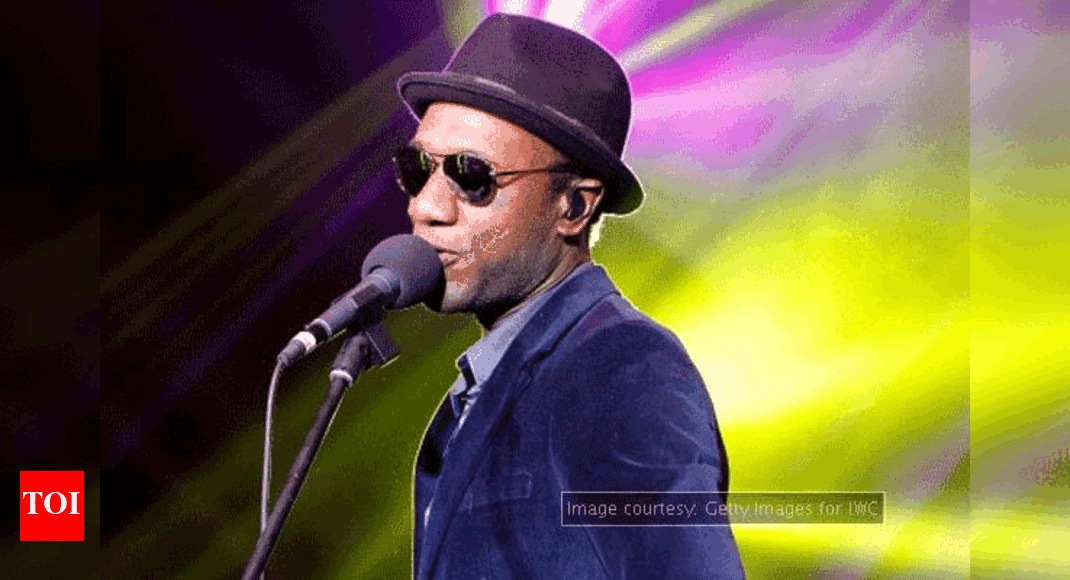 Aloe Blacc, rapper wife expecting second child | English Movie News ...