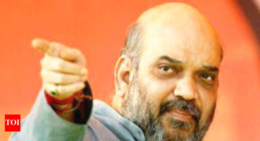 Beef politics: PM upset, Amit Shah summons leaders over controversial ... Beef politics: PM upset, Amit Shah summons leaders over controversial ...
