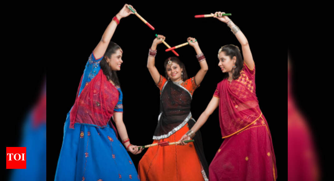 The nine symbols of Navratri you should know - Times of India