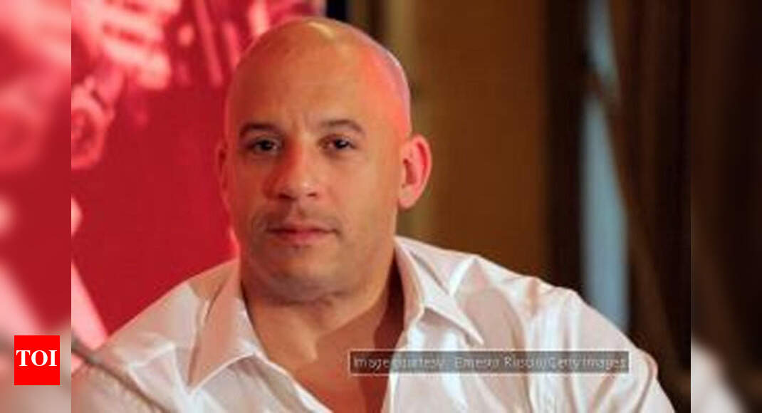 Vin Diesel: Feel blessed to talk about Paul | English Movie News ...