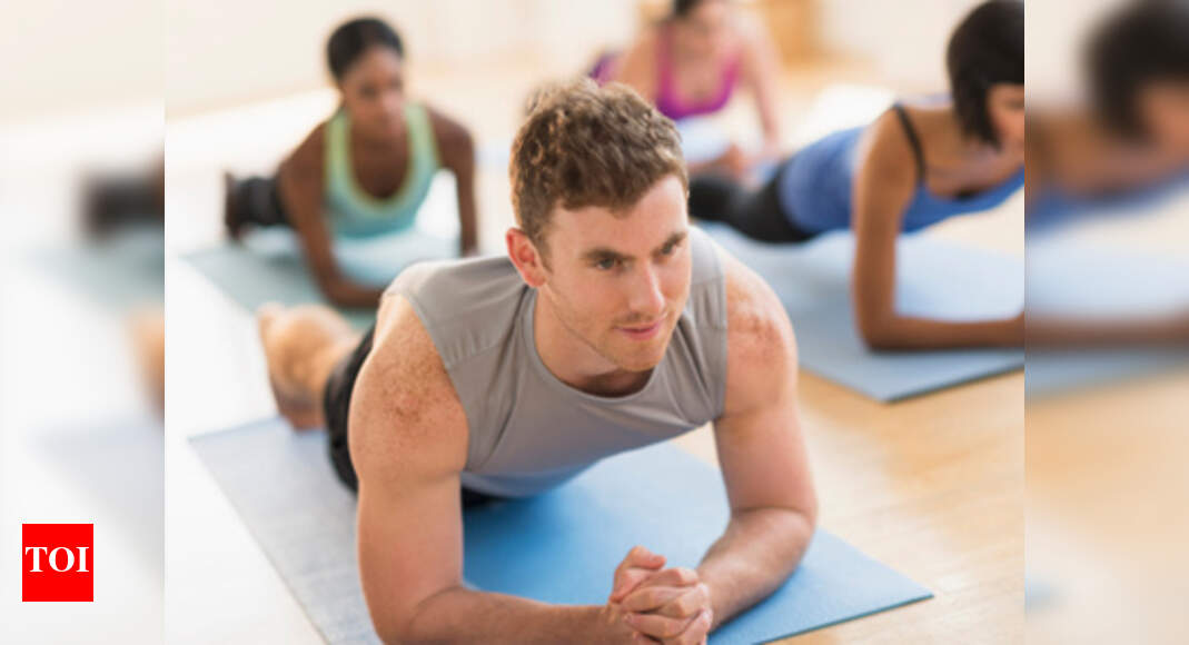 Tried the phantom workout yet? - Times of India