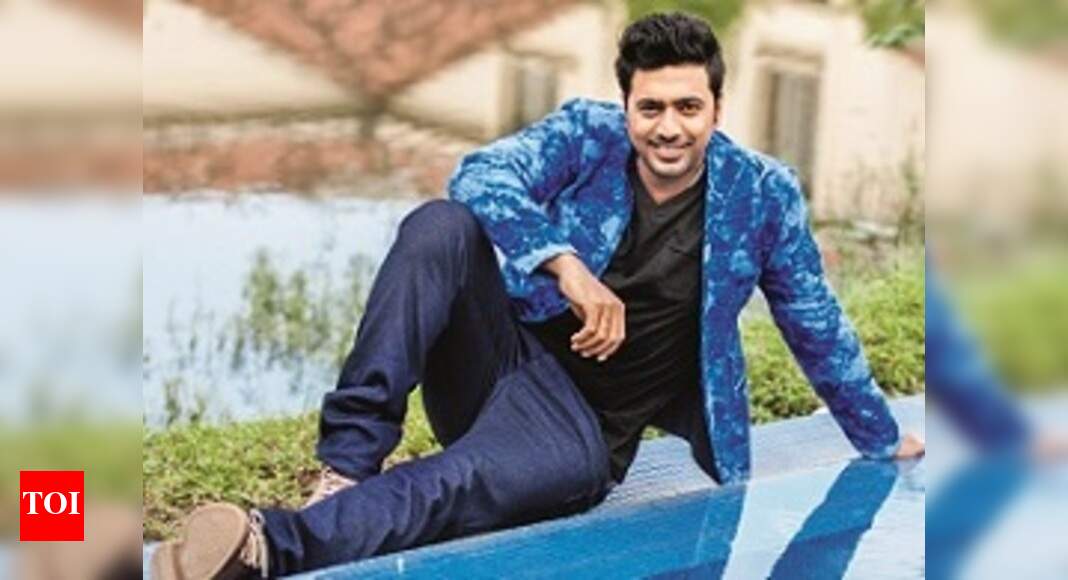 So many Puja releases prove our industry is growing: Dev | Bengali ...