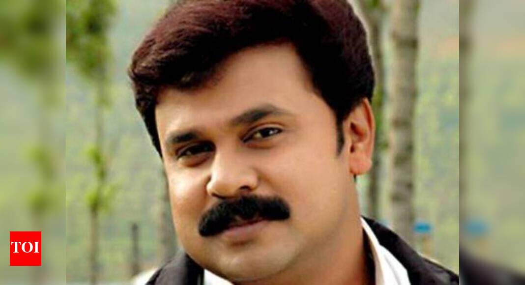 I’m done with remakes: Dileep | Malayalam Movie News - Times of India