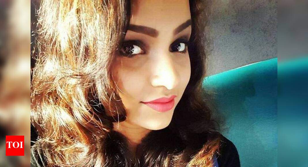 Sharu to debut as a bold and beautiful don | Malayalam Movie News ...