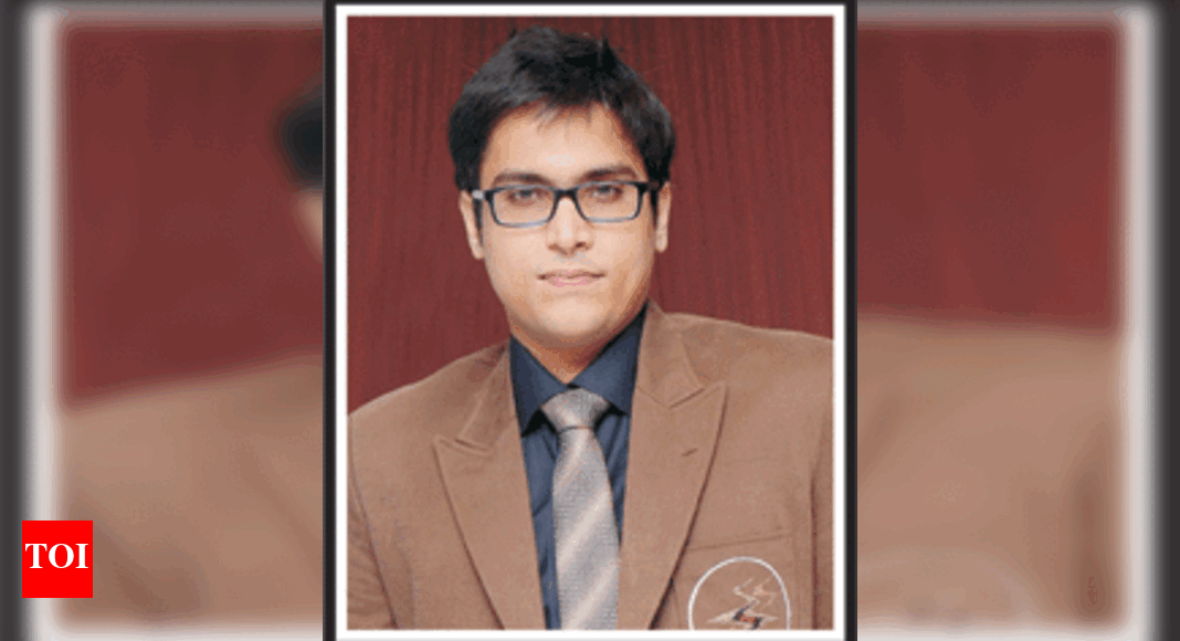 GAUTAM MITARAM JANGID - The Times of India