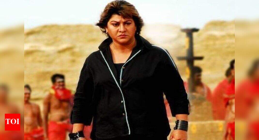 Director: Malashree changes her body language | Kannada Movie News ...