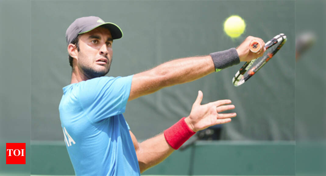 Aim is to keep moving forward, says Yuki Bhambri | Tennis News - Times ...