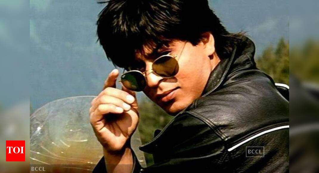 How Shak Rukh Khan got his on-screen name, Raj | Hindi Movie News ...
