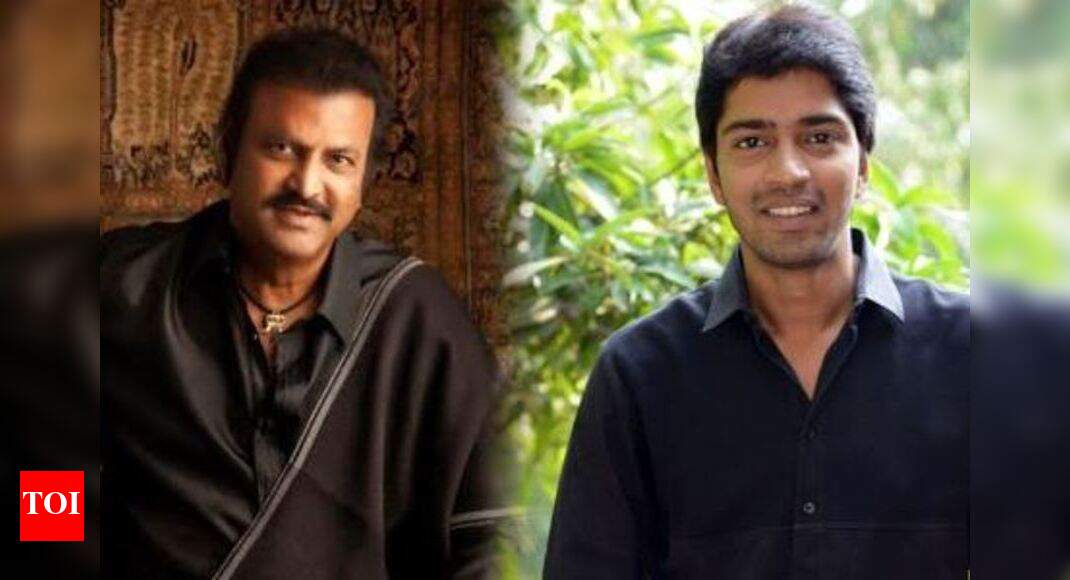 Allari Naresh: Mohan Babu, Allari Naresh starrer to release in December ...