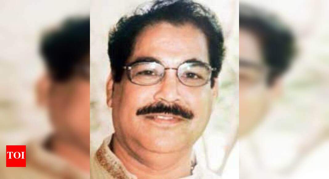 Mr R.P. Pillai - Times of India