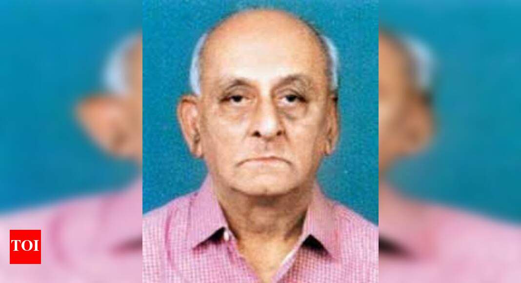 G. P. Raman (Chembur) - Times of India