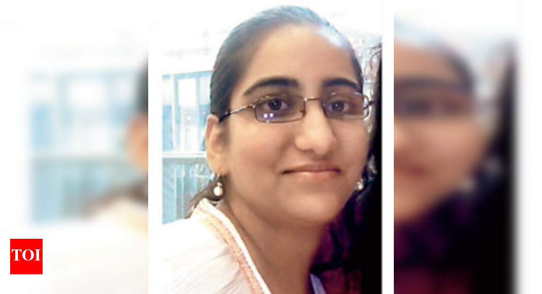 Swarnjyot Kaur Sanhotra (Trisha) - Times of India