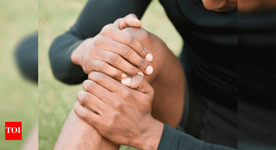Save your bones with these tips - Times of India
