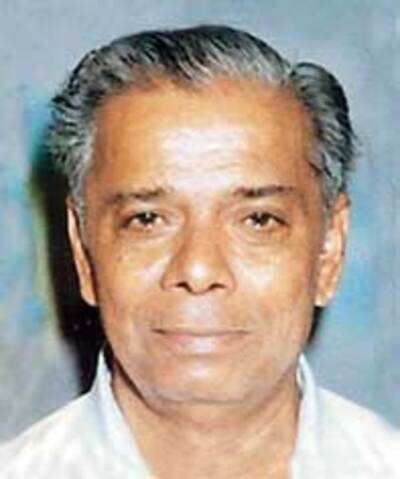 MR P C MATHAI (JOY) - Times of India