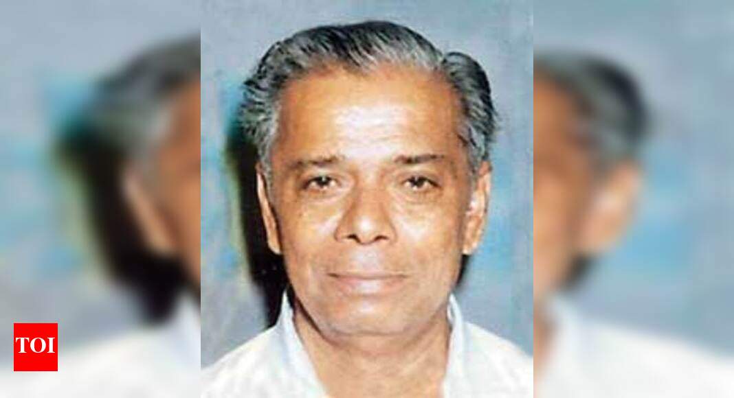 MR P C MATHAI (JOY) - Times of India