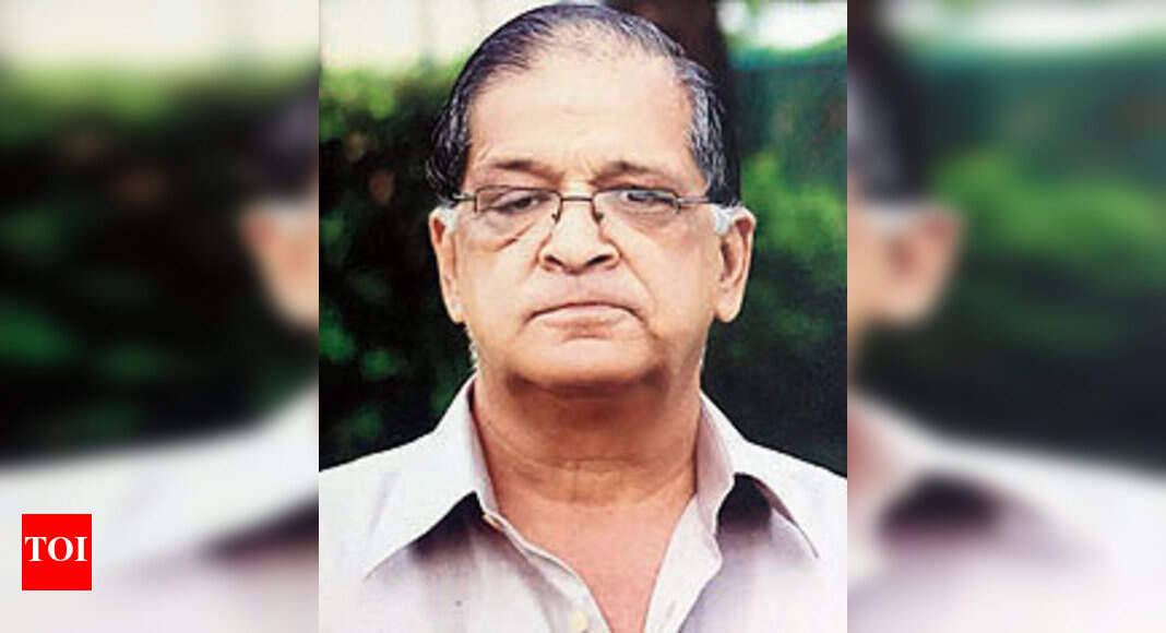 Sh Satish Gupta (Tishi) - The Times of India