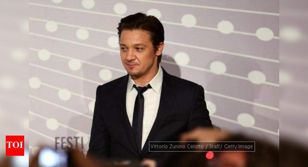 Jeremy Renner: Helping female co-stars get equal pay not my job ...