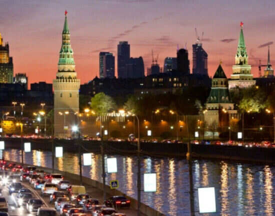 Things To Do In Moscow | Moscow From Russia With Love | TimesTravel