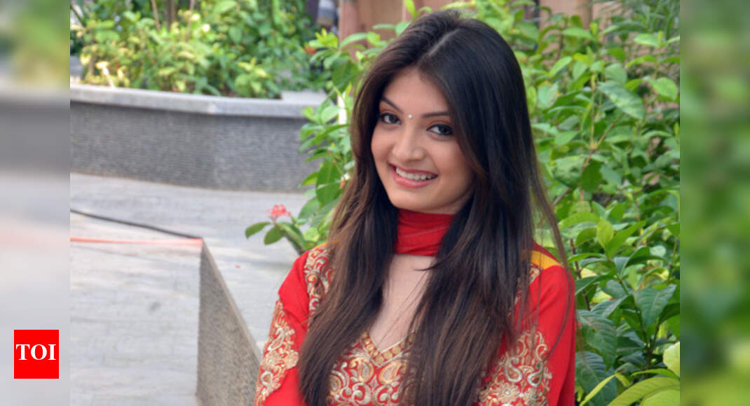 Pooja's fashionable stint on prime time - Times of India
