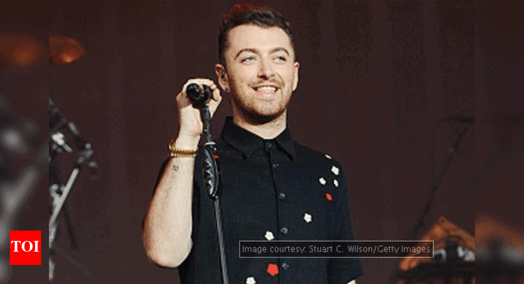Sam Smith: I want to be a figure in the gay community | English Movie ...