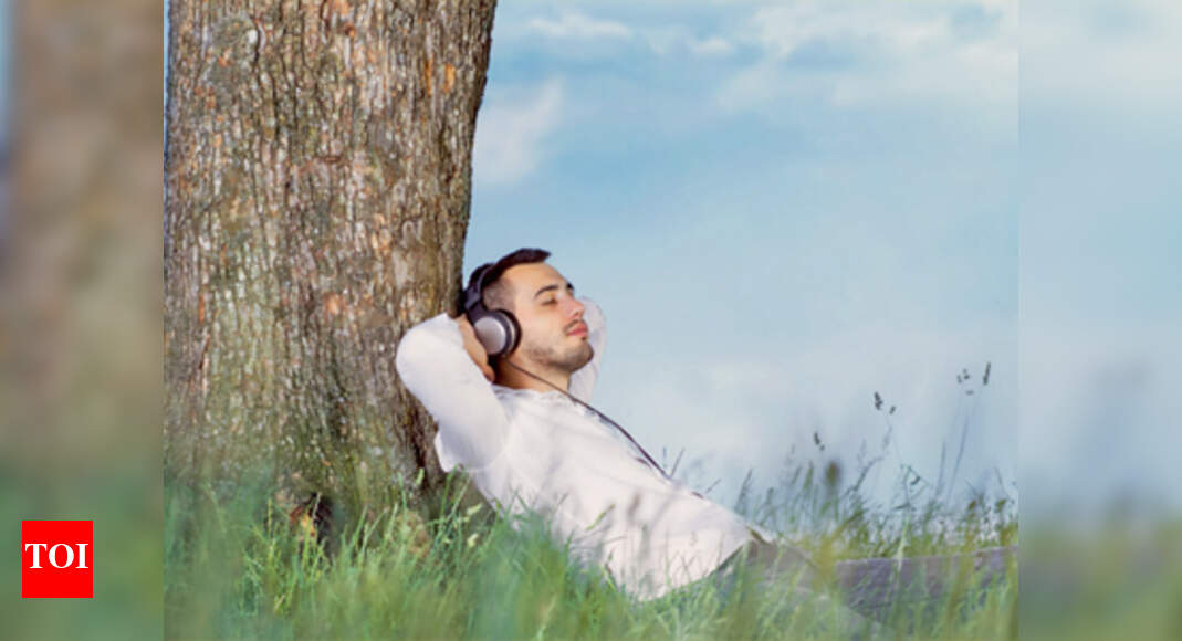5 ways to relax your mind - Times of India