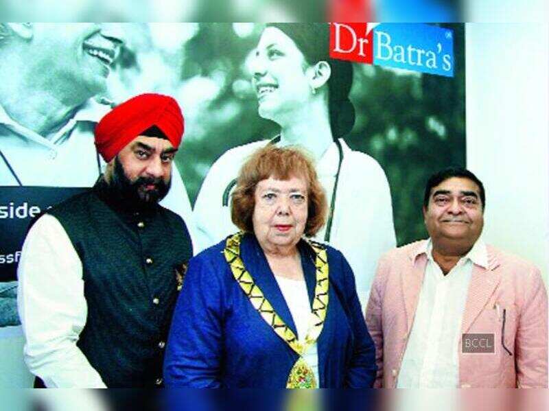 Dr Batra’s speciality homeopathy clinic launched in London | Events ...