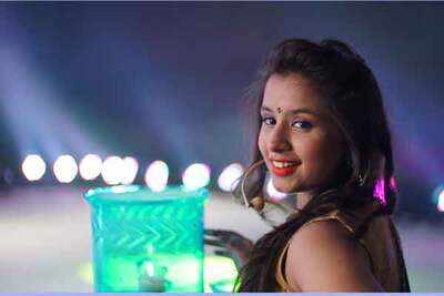 I'm happy to have sung for Salman's movie: Aishwarya Majumdar ...