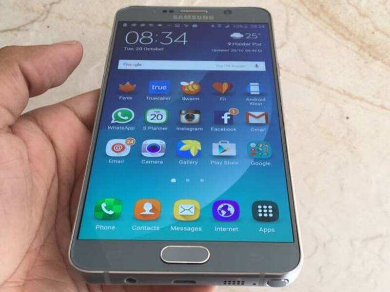 10 Android smartphones with 4GB RAM | Gadgets Now