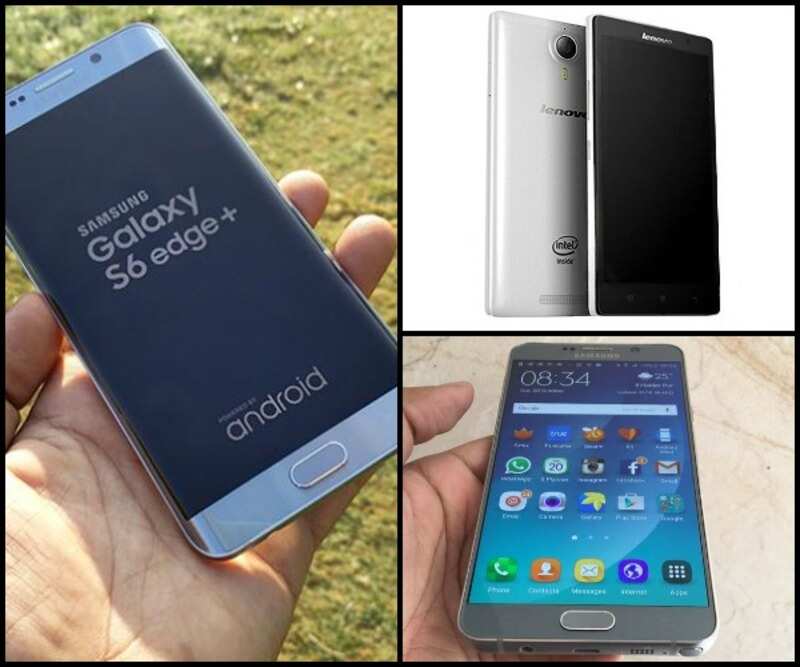 10 Android smartphones with 4GB RAM | Gadgets Now