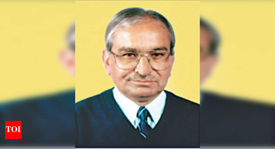 LATE DR. V.P. ARYA - Times of India