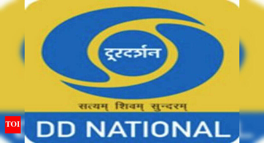 Doordarshan emerges most watched Hindi channel - Times of India