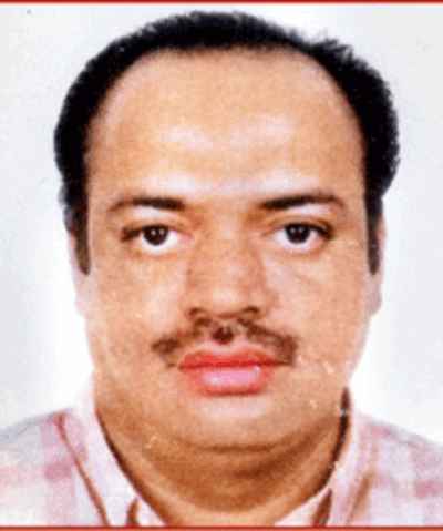 Shri Mitul Balwant Doshi - Times of India