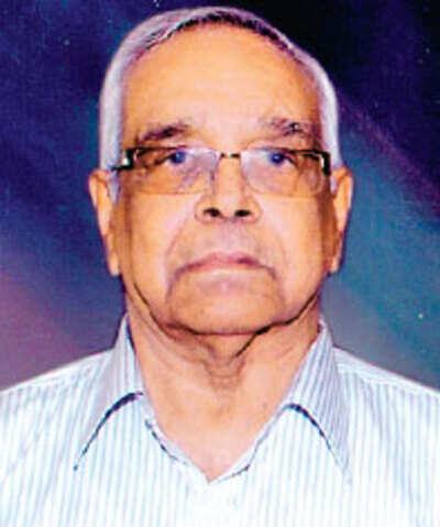 SHRI J. R. SACHDEVA - Times of India
