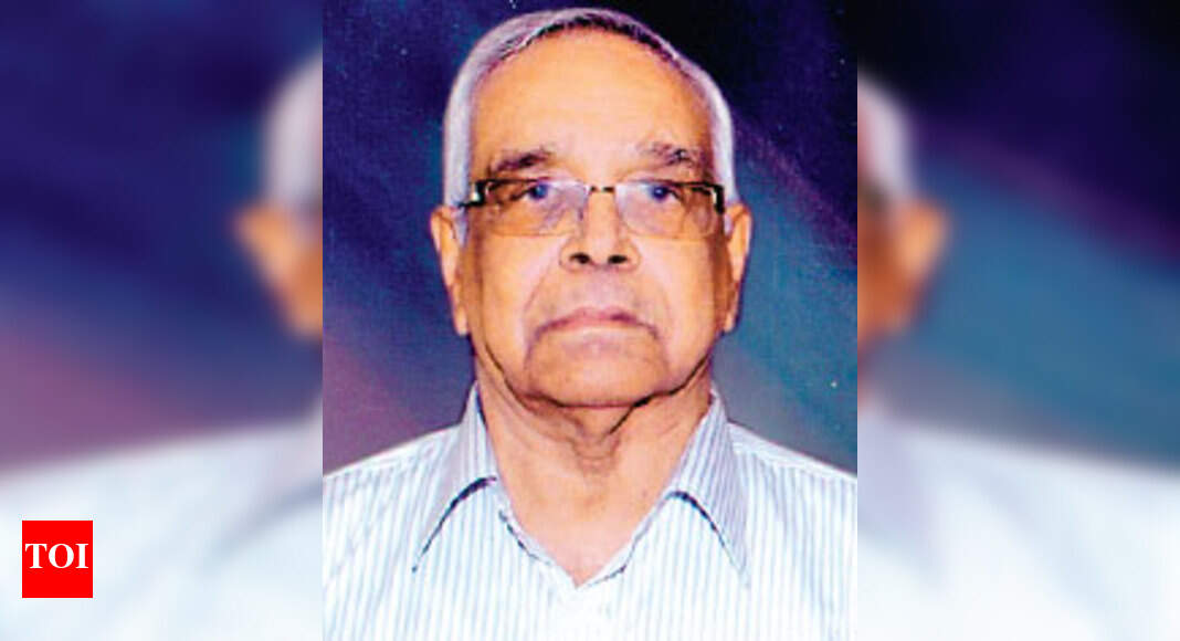 SHRI J. R. SACHDEVA - Times of India