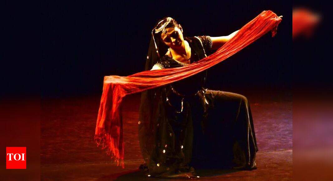 Why Sita was happy in exile - Times of India