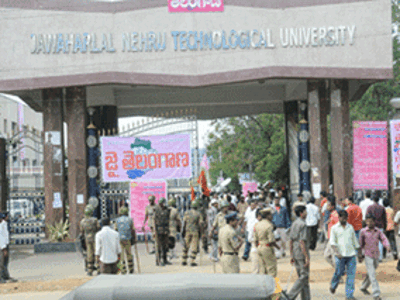 Government must step in to resolve Hyderabad's JNTU crisis - Times of India