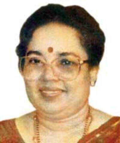 SMT PREMA K SHETTY - Times of India